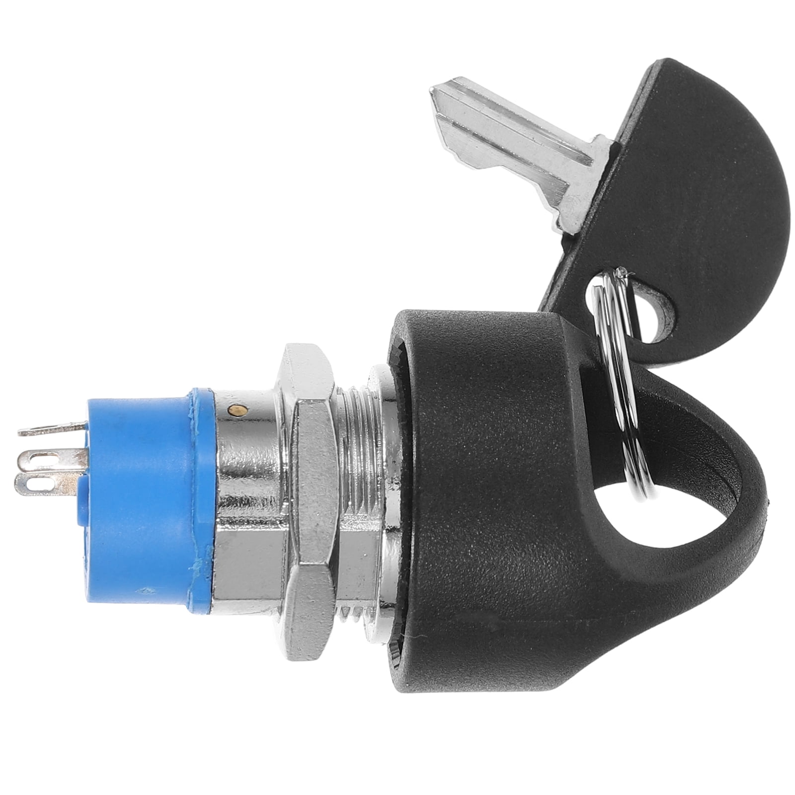 Scooter Ignition Key Elderly Pride Electric Scooters Solenoid Valve ...