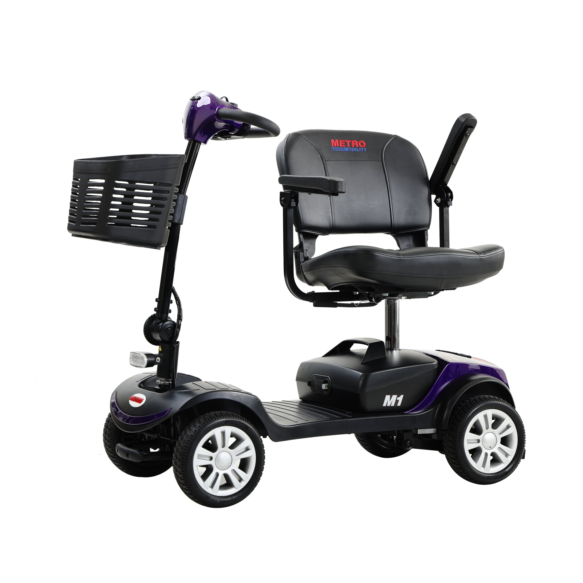 Mobility Scooter for Seniors, 300 lbs Capacity Electric Mobility ...