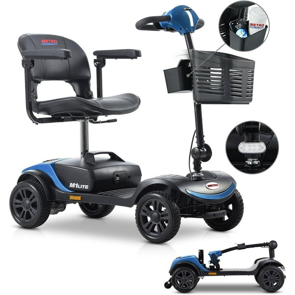 Electric Scooter Heavy Duty