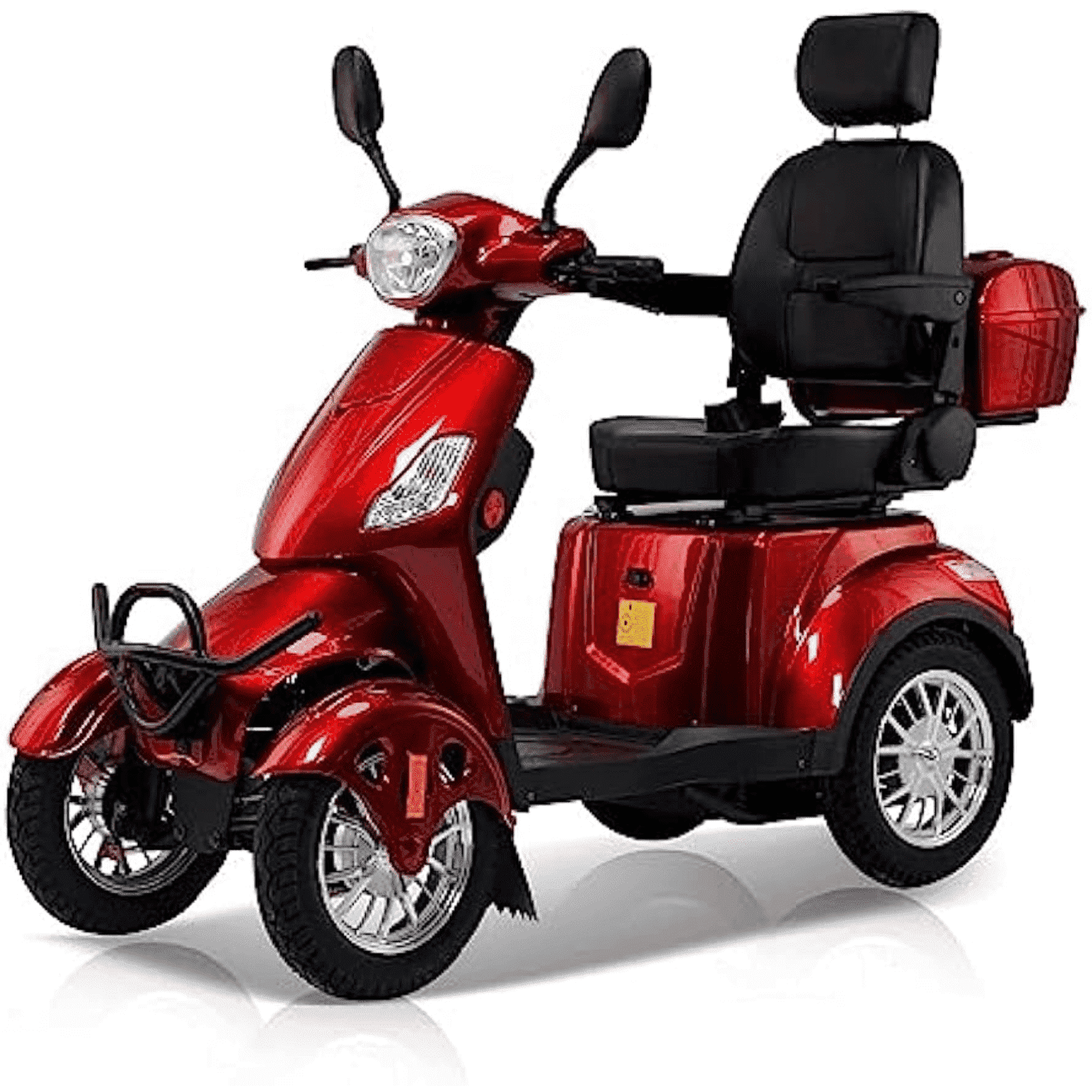 Mobility Scooters Heavy Duty 4-Wheel 3 Speed Philippines | Ubuy