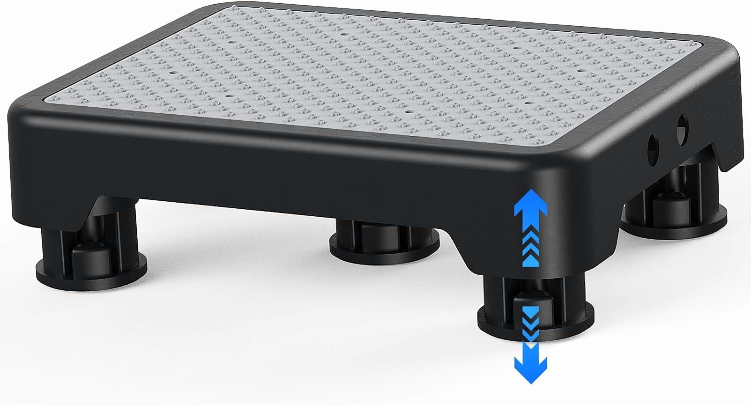 Mobility Step Stool for Adults & Seniors, Anti-Slip Bathroom Step Stool ...