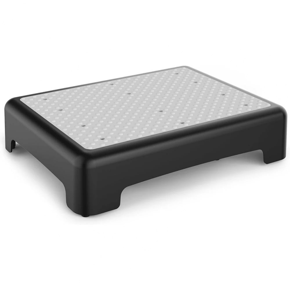 Mobility Step Stool, Non-Slip Step Platform Indoor and Outdoor ...
