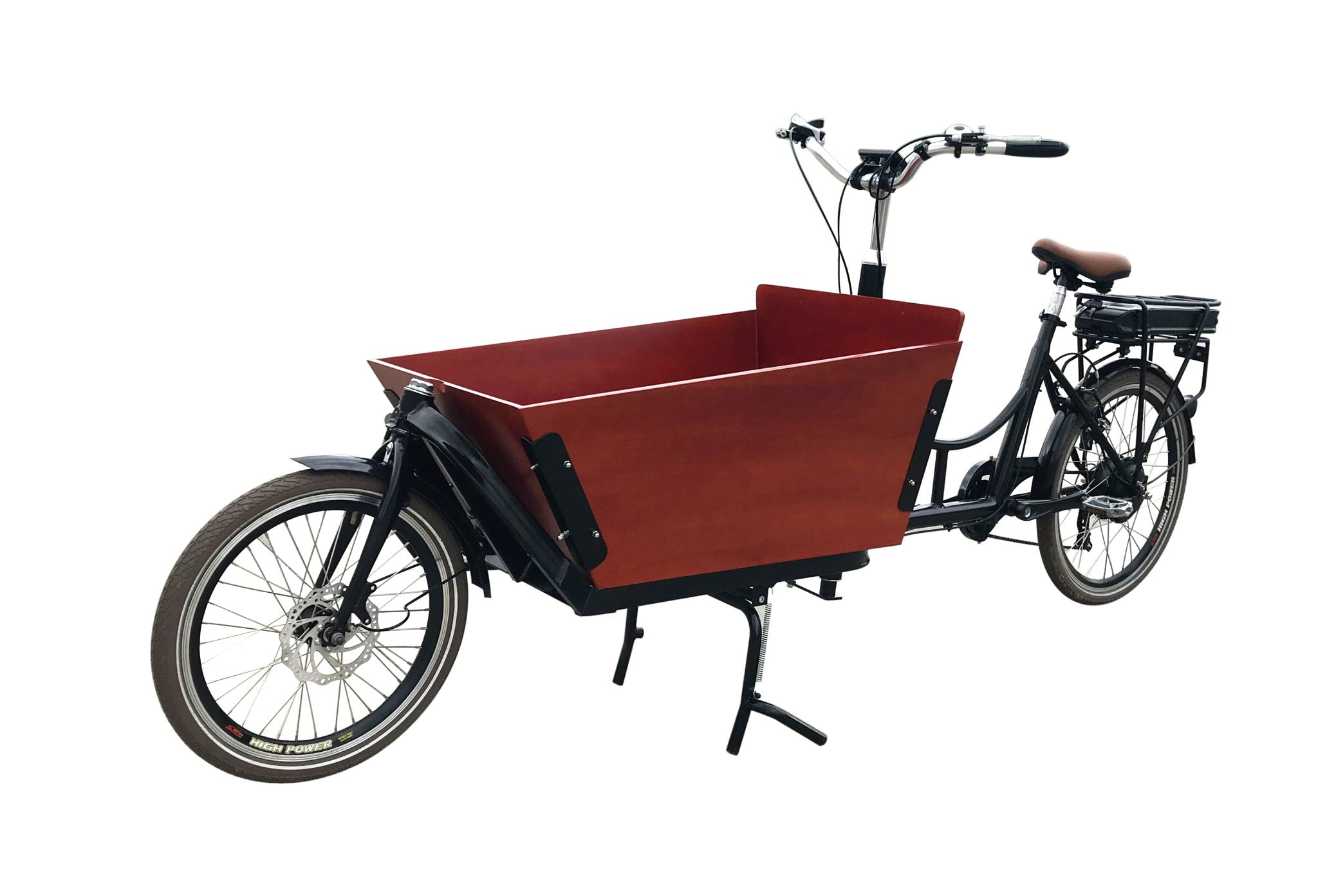 Urban Arrow Family Electric Cargo Bike | Pedal Assist Mid-Loader ...