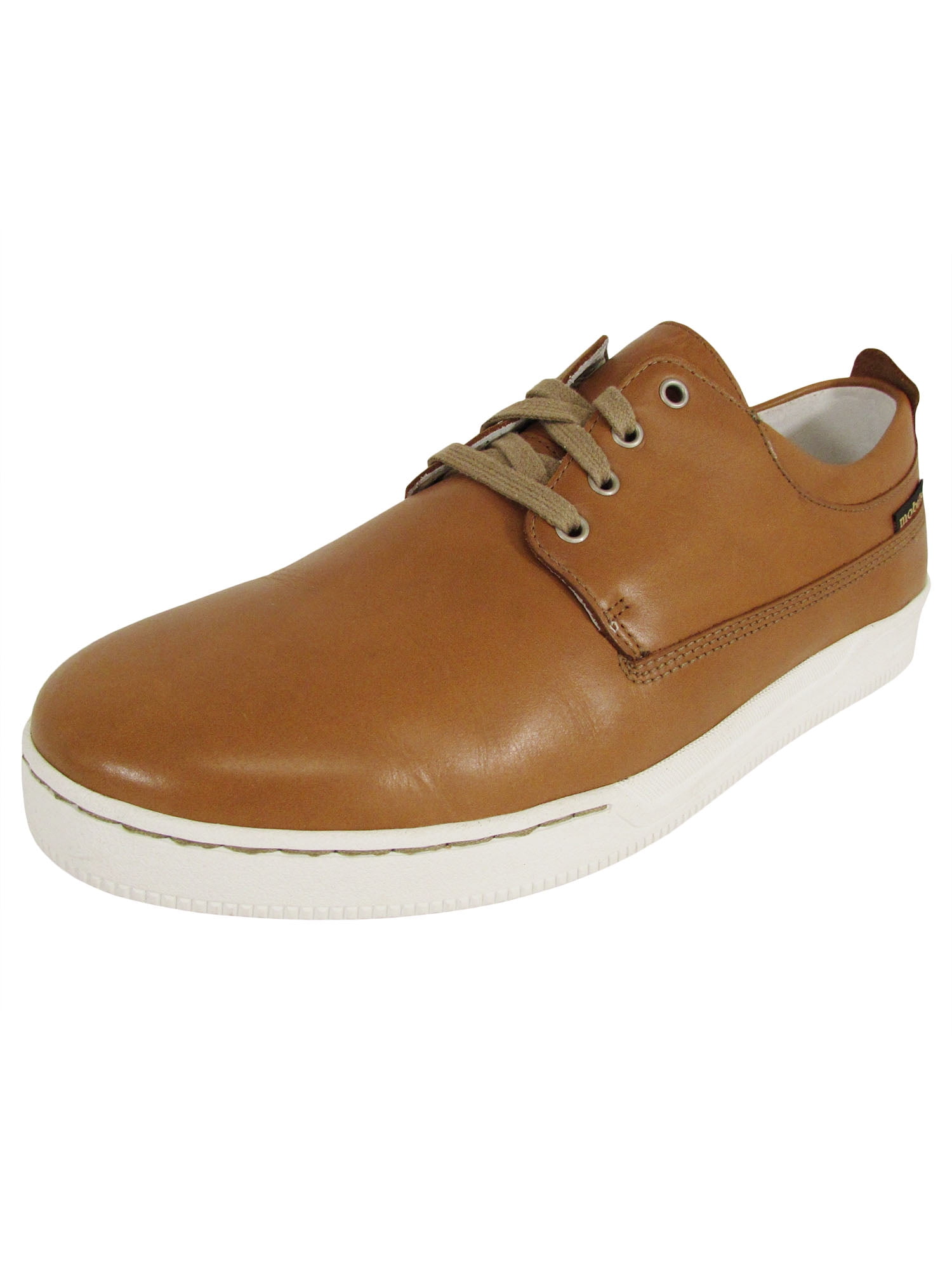 Mobils Ergonomic Mens Albano Lace Up Oxford Sneaker Shoes, Desert, US ...