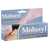 Mobisyl Maximum Strength Pain Relieving Creme, 3.5 oz - Walmart.com