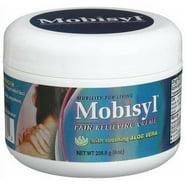 Mobisyl Maximum Strength Pain Relieving Creme, 3.5 oz - Walmart.com