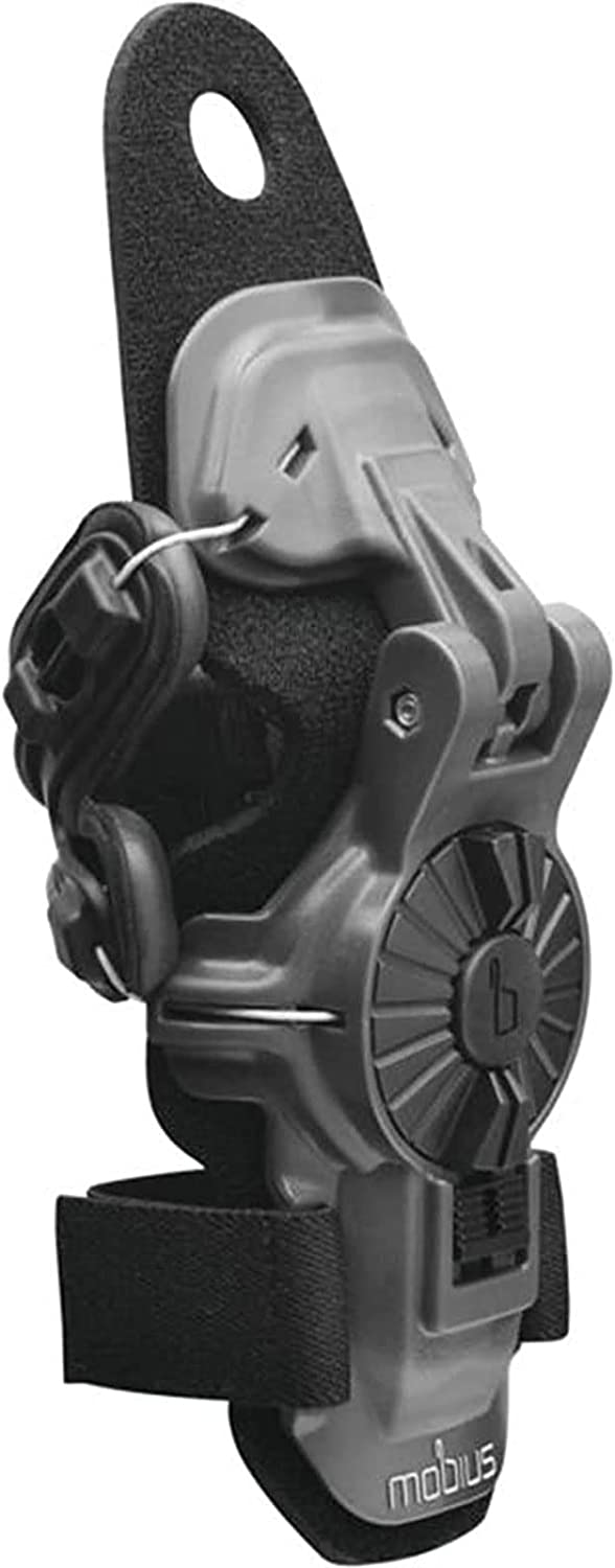 Mobius X8 Adult Off-Road/Dirt Bike Motorcycle Wrist Brace - Grey/Black/Small/Medium - Walmart.com