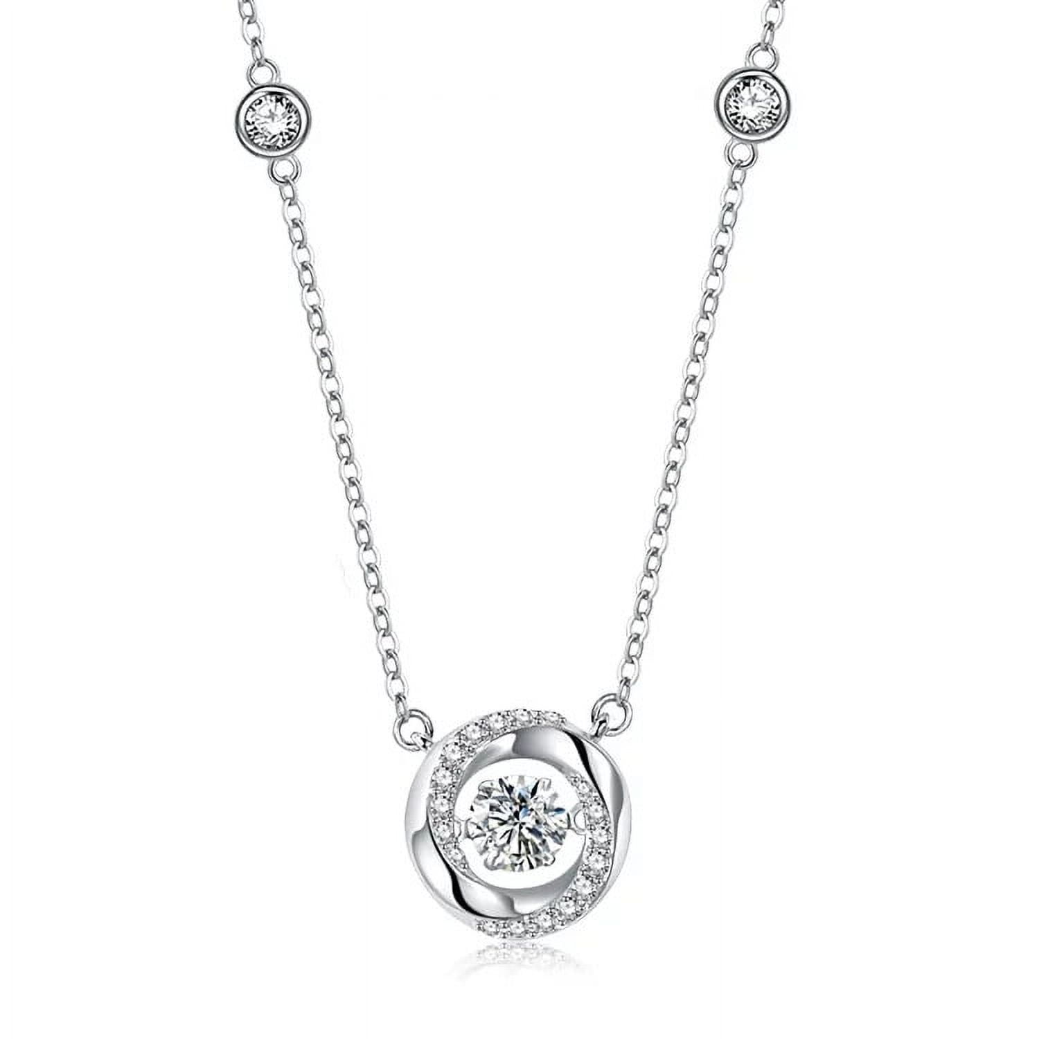 Mobius ring clavicle chain - Walmart.com