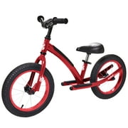 Riding Bike Without Seat