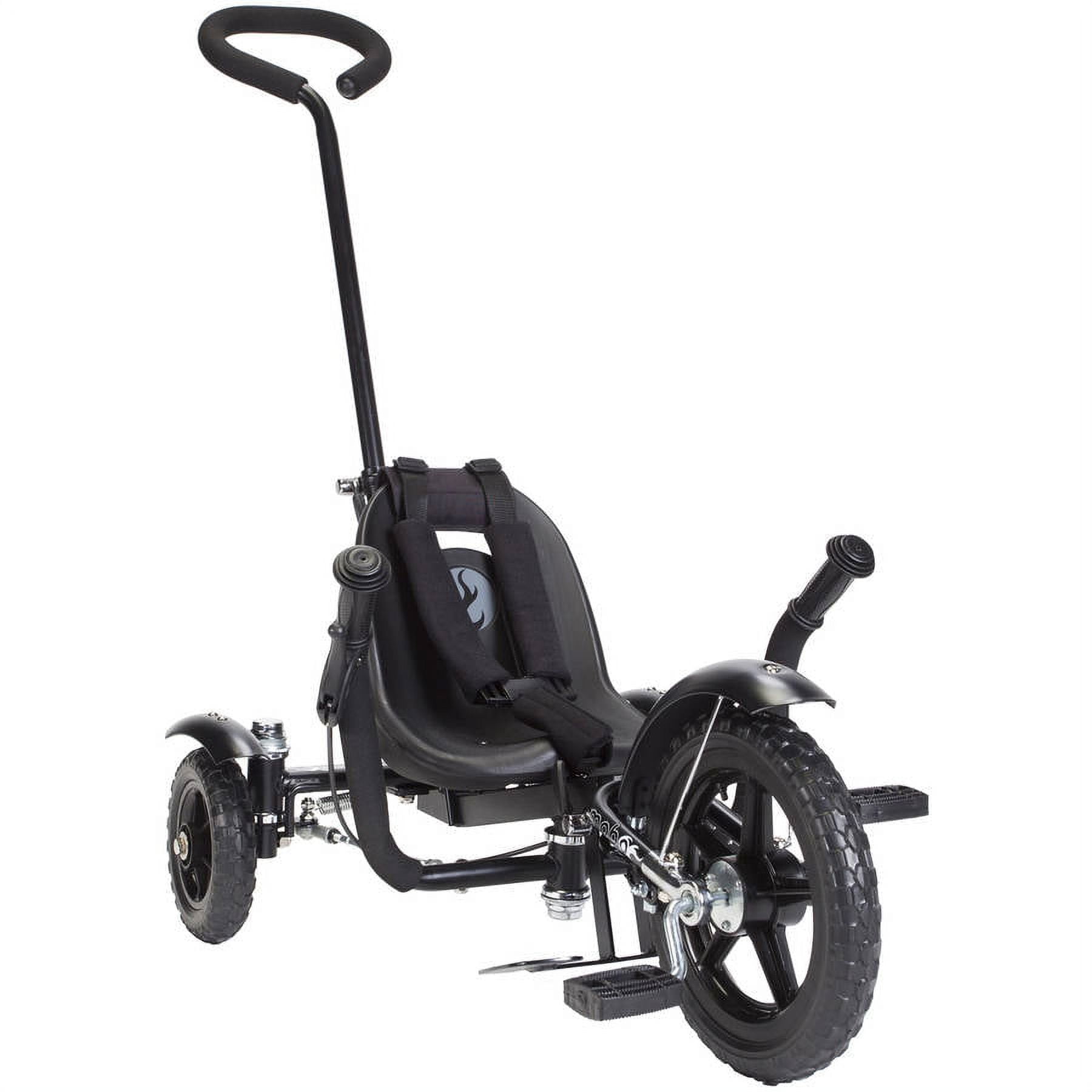 Mobo Total Tot: The Roll-to-Ride 3-Wheeled Cruiser, Boys - Walmart.com