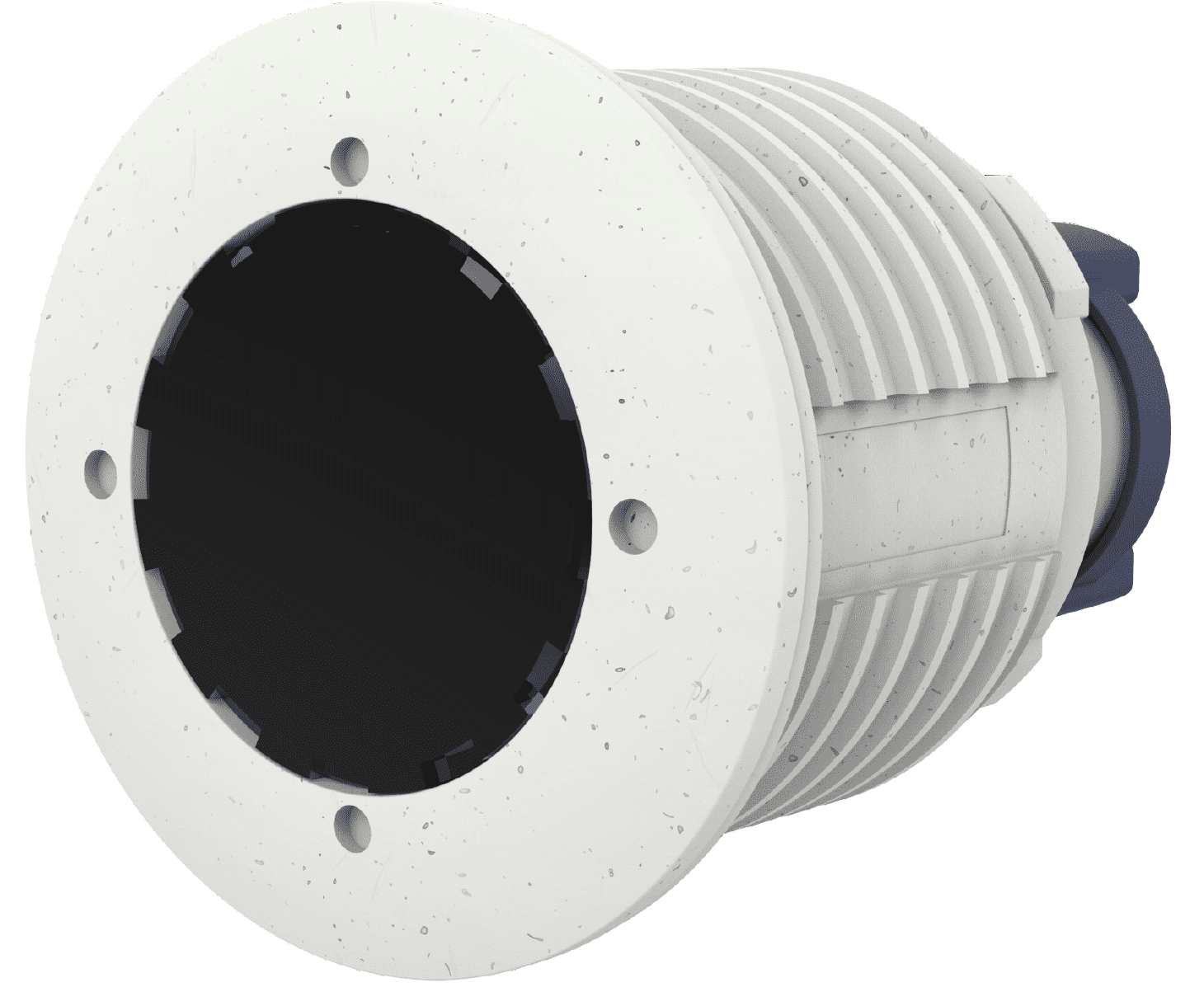 Mobotix Mx-F-IRA-W IR Illuminator Module – 95° Wide Beam, 850nm Infrared Light, IP66, for M73 ...