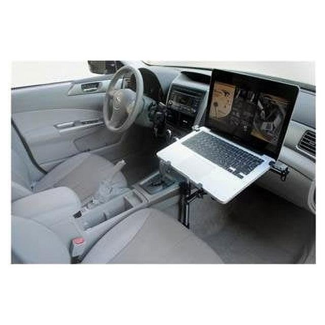 Mobotron MS526 Heavy-Duty In-Car Laptop Mount - Walmart.com
