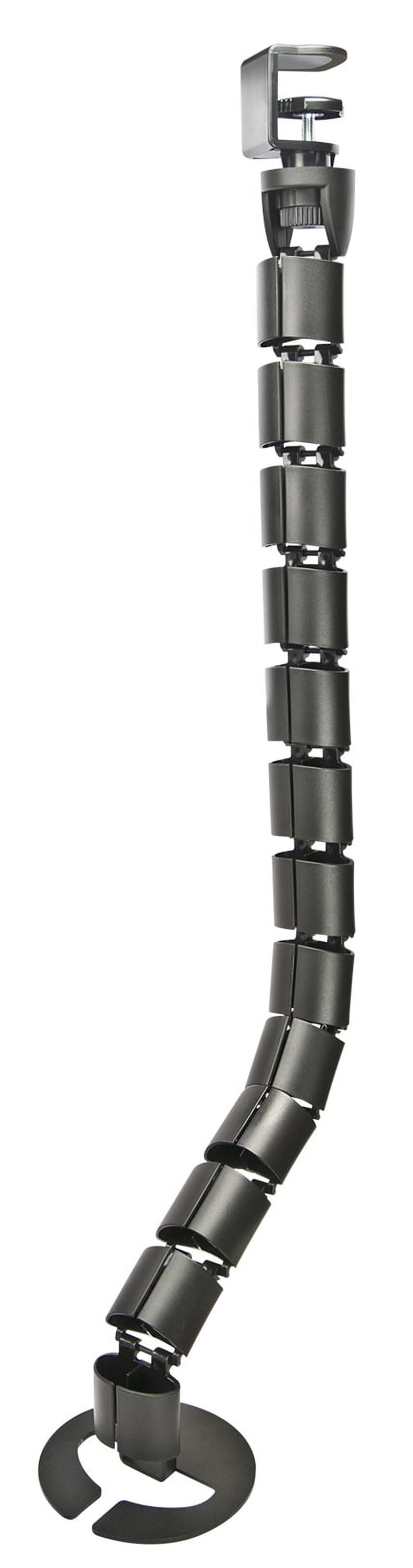 Mobotron Spine Cable Manager with clamp-on Mount - Walmart.com