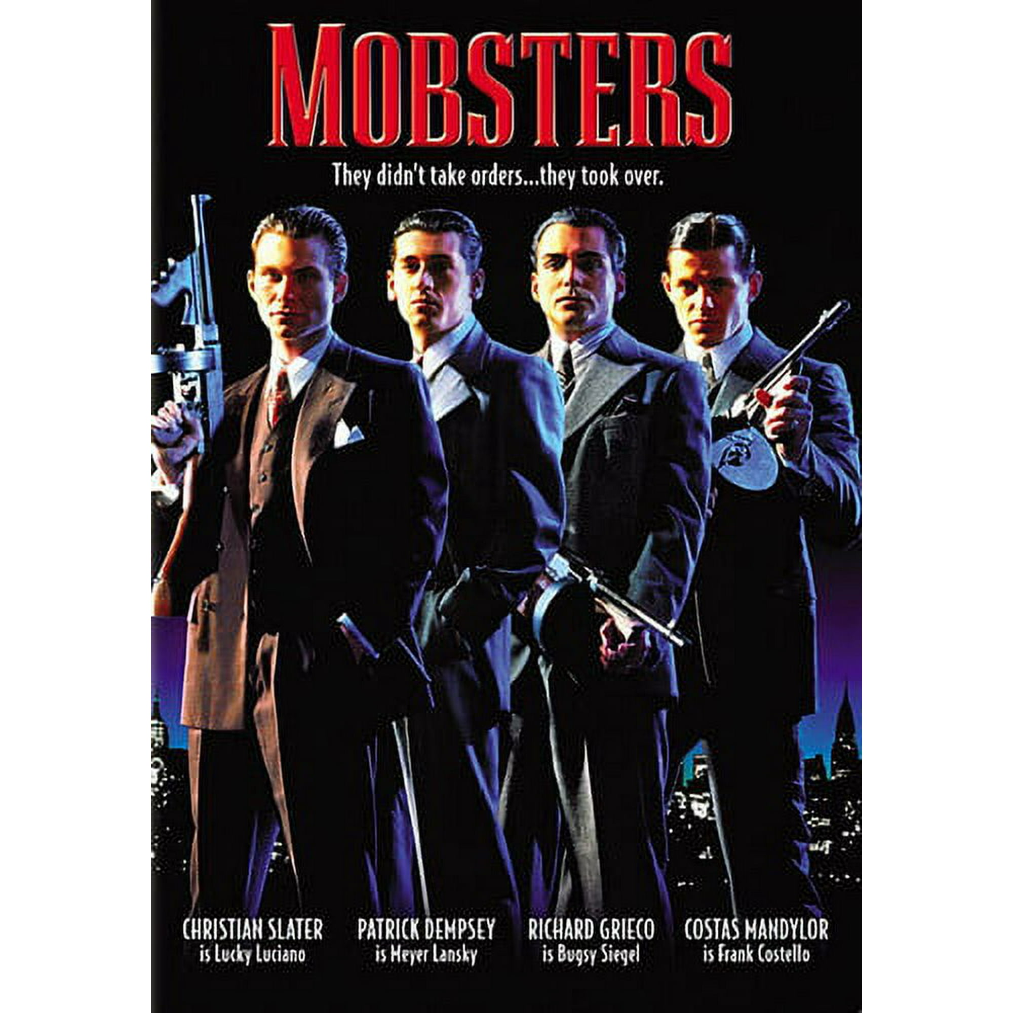 Mobsters Movie