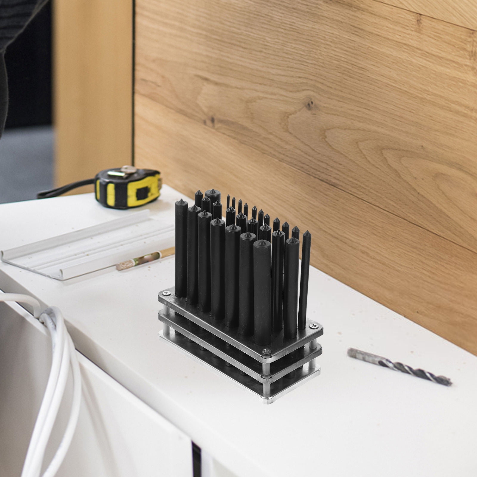 Mobutofu 1 Base Cylindrical Punches Punch Set Tool For Woodworking And ...