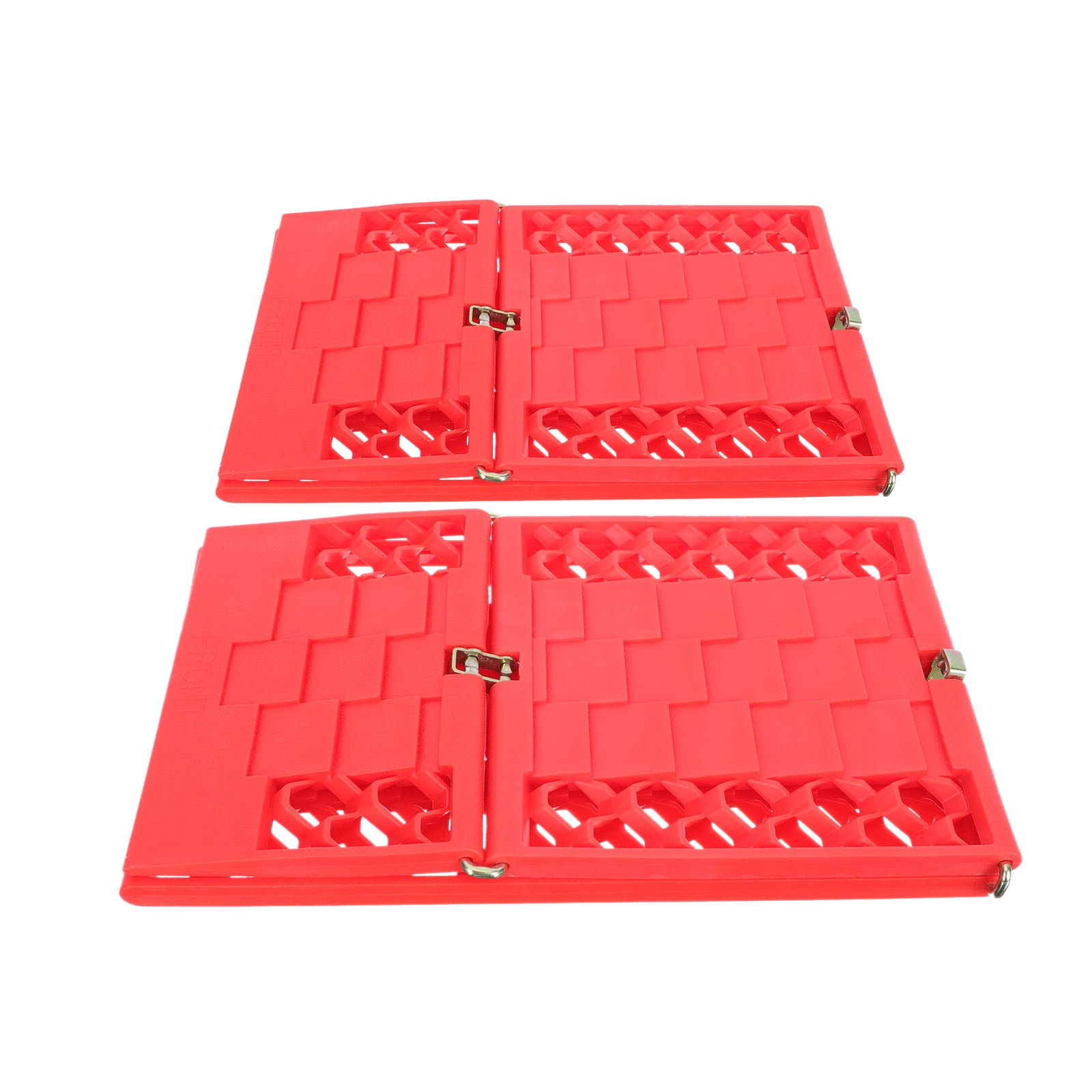 Mobutofu 1 Pair All Weather Traction Aid Car Traction Boards for ...
