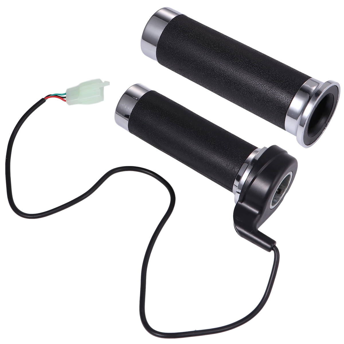 Mobutofu 1 Pair Easy Installation Electric Bike Handlebars 22mm ...