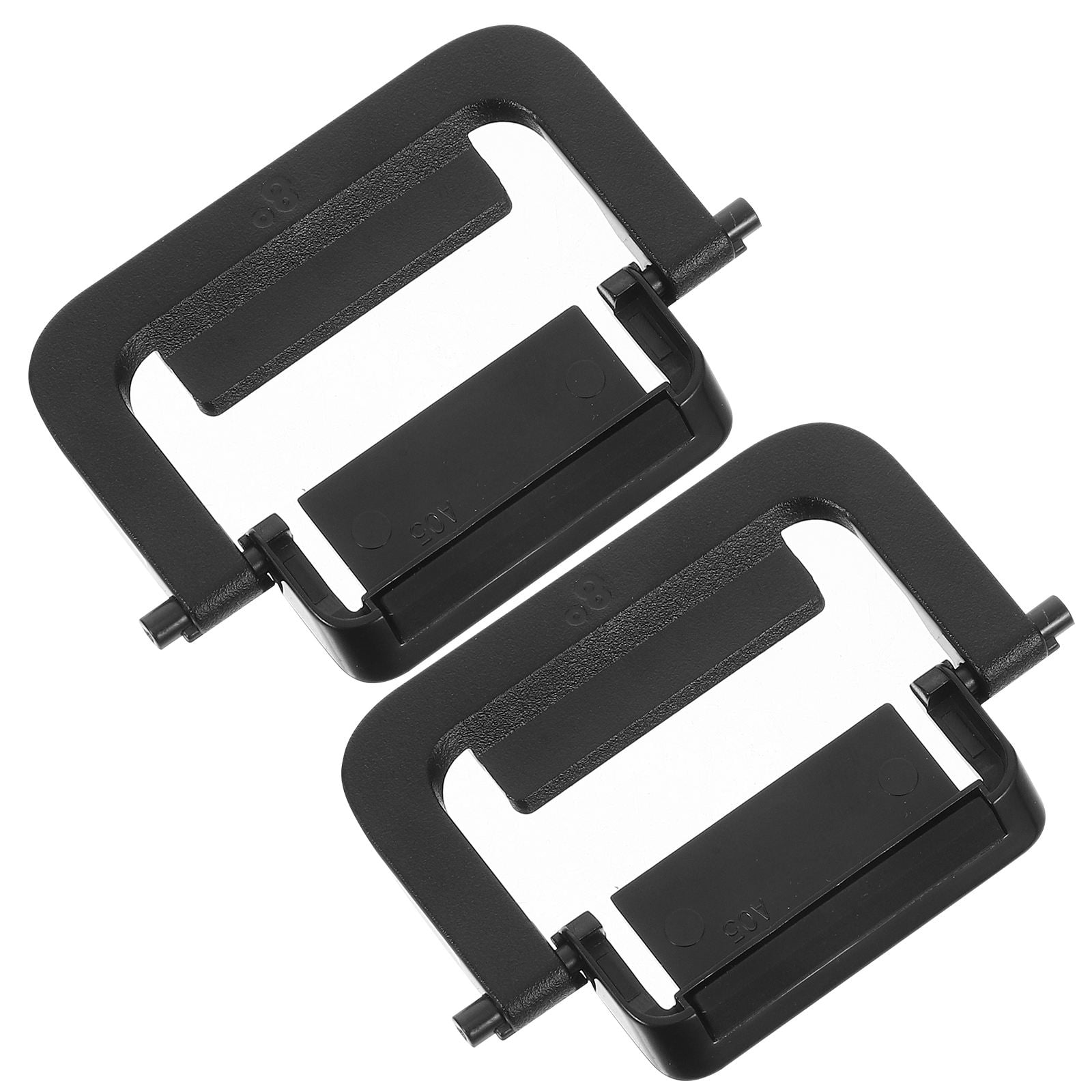 Mobutofu 1 Pair Portable Keyboard Riser for Mechanical Keyboards ...