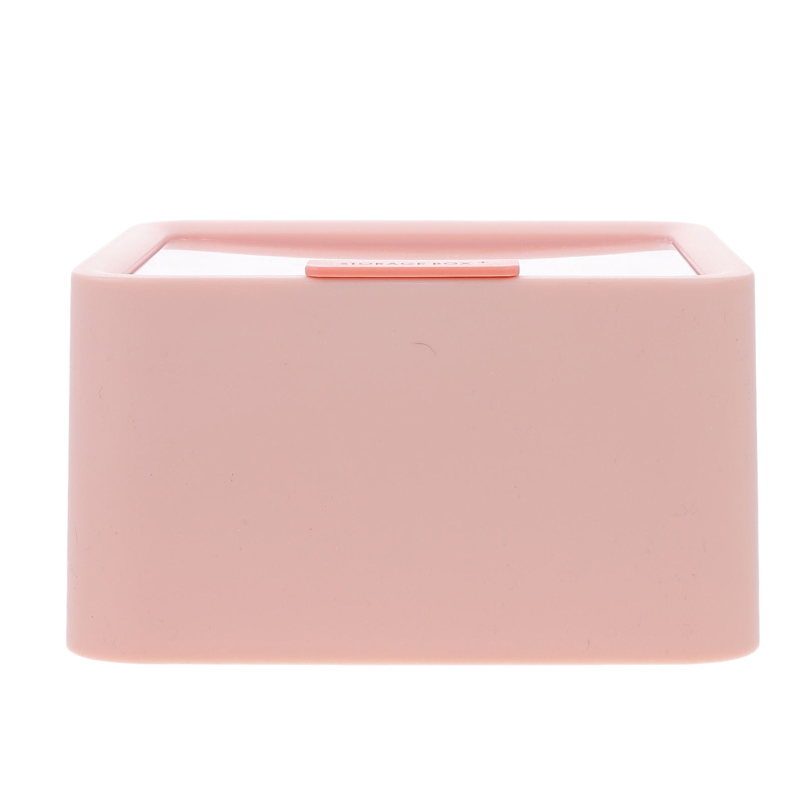 Mobutofu 1 Pc Cotton Pad Cotton Swab Storage Box With Space Saving ...