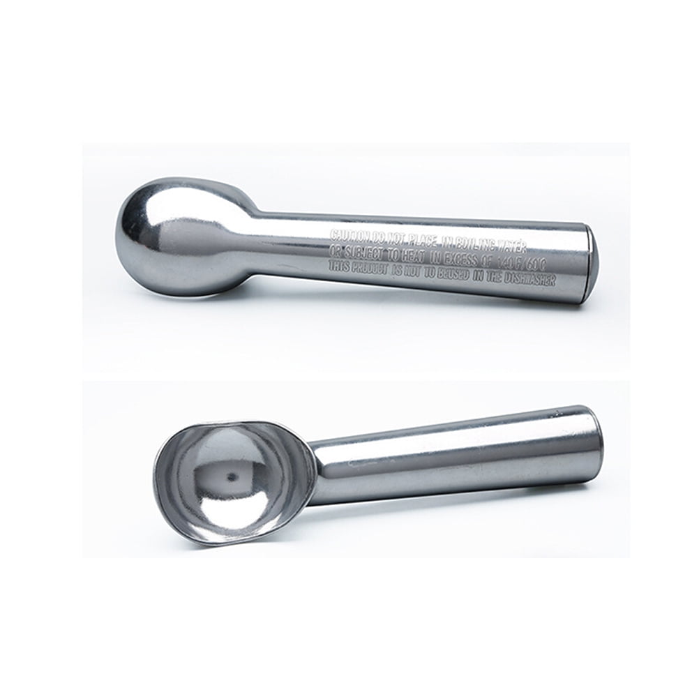 Mobutofu 1 Pc Ice Cream Scooper Heavy Duty with Spring Loaded Handles ...