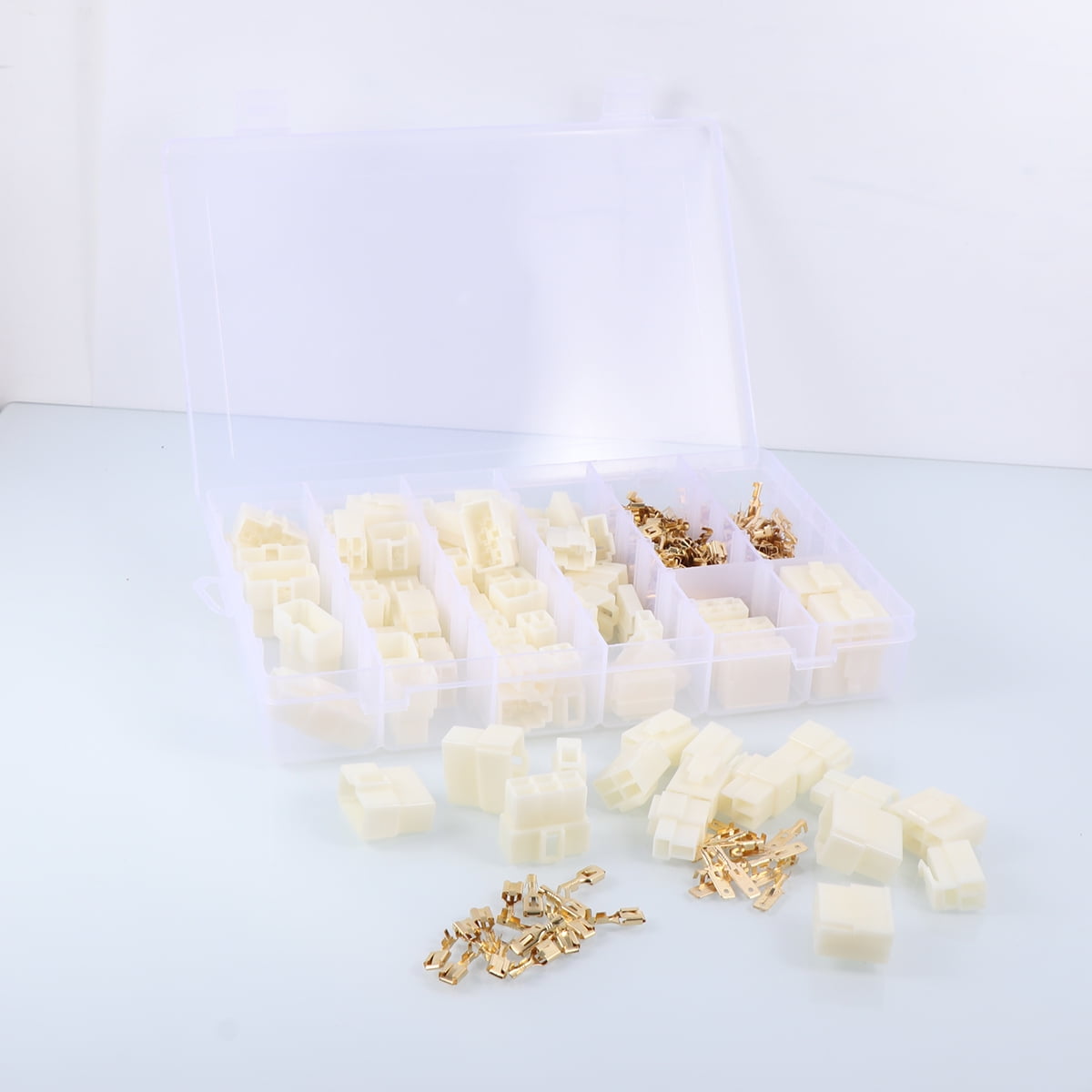 Mobutofu 1 Set Car Wire Connectors Kit Wire Connector for Automotive ...