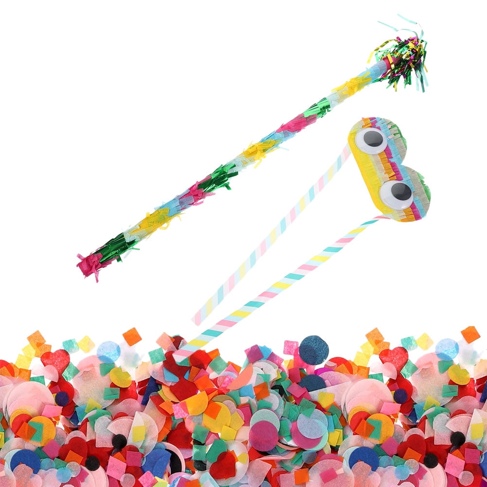 Mobutofu 1 Set Pinata Stick Prop For Easter Party And Birthday ...