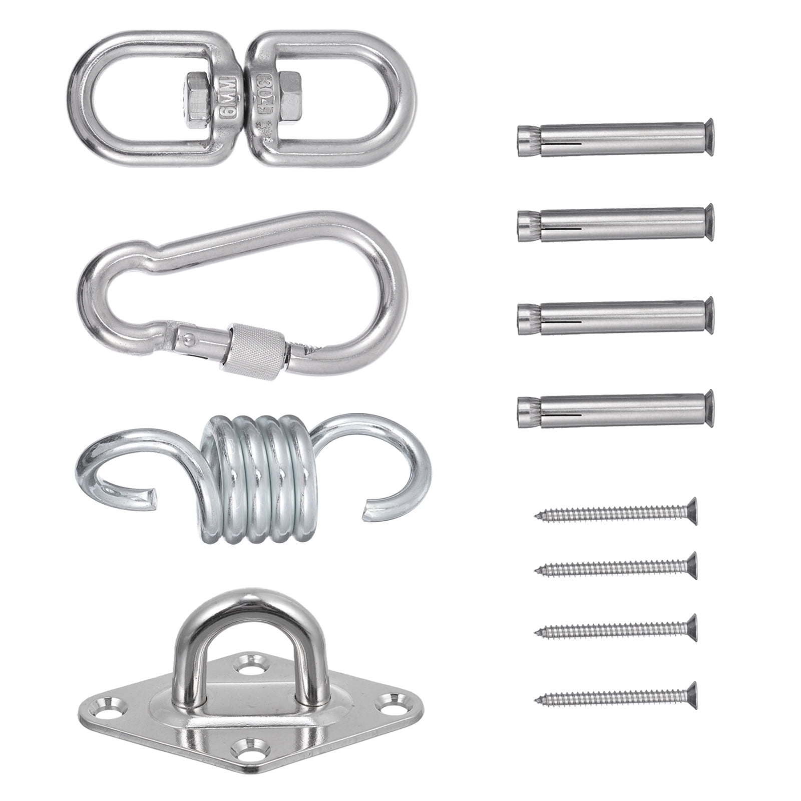Mobutofu 1 Set Swing Hanger Heavy Duty with Impact Resistance for ...