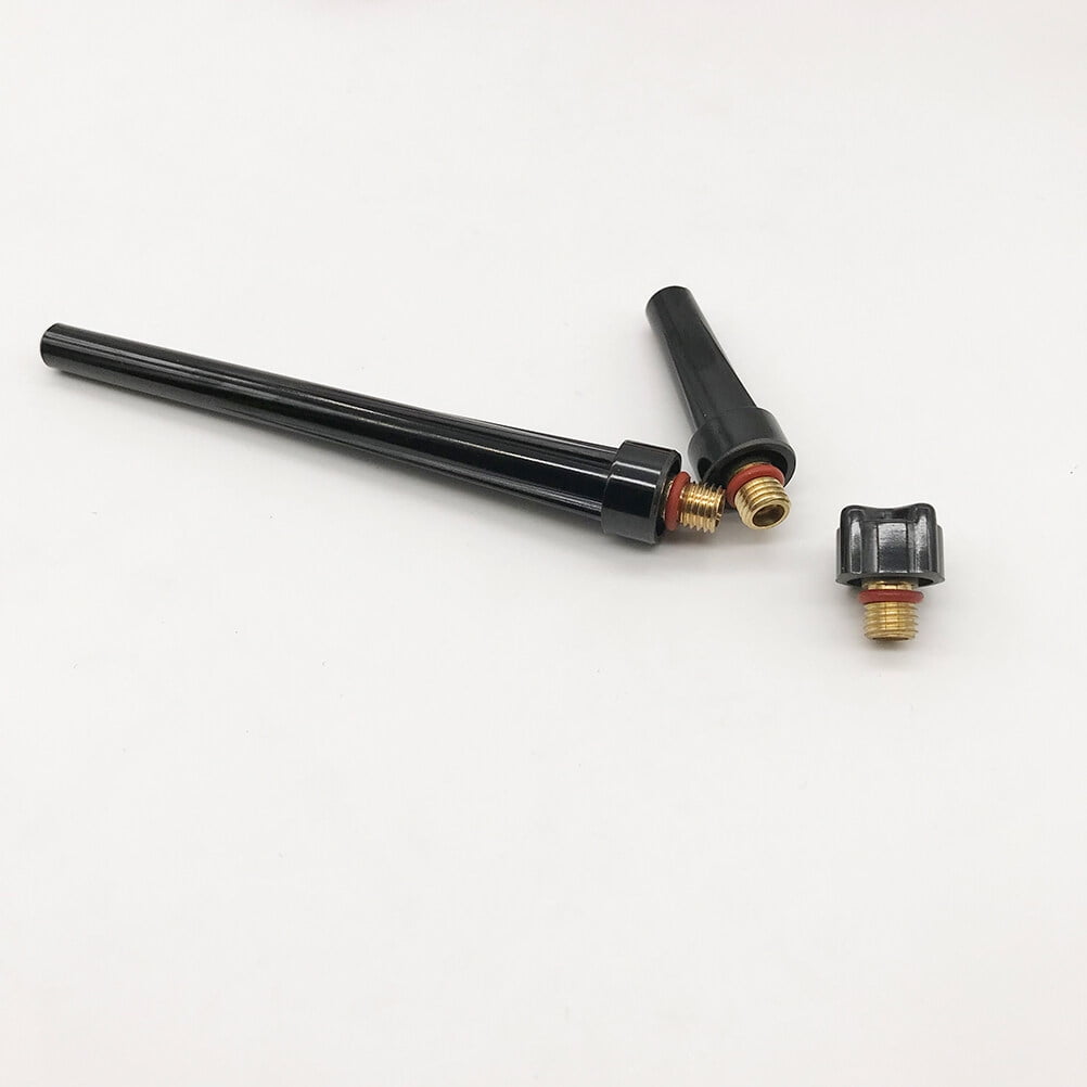 Mobutofu 1 Set TIG Gas Lens Collet Body Kit Assorted Color Metal ...