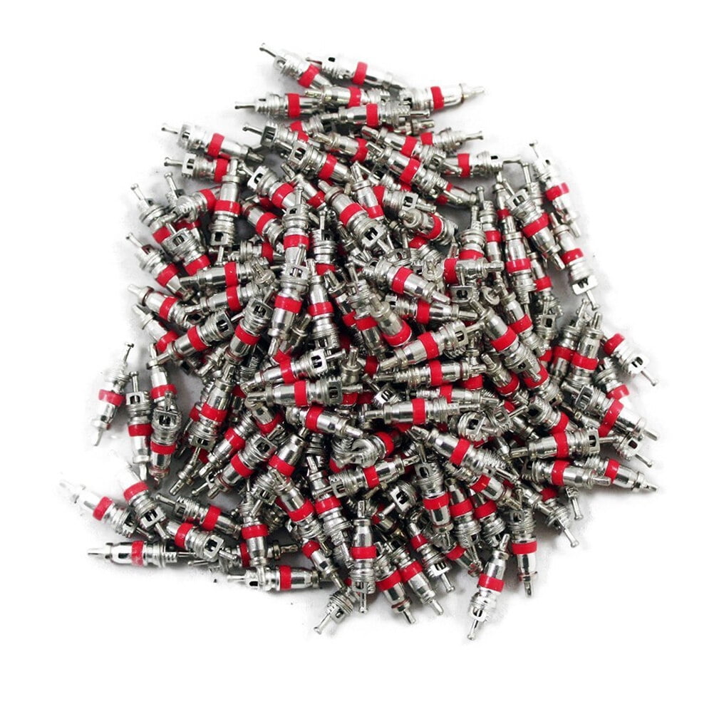 Mobutofu 100Pcs Certified Tire Valve Core for Lkw Reifenventil in Car ...
