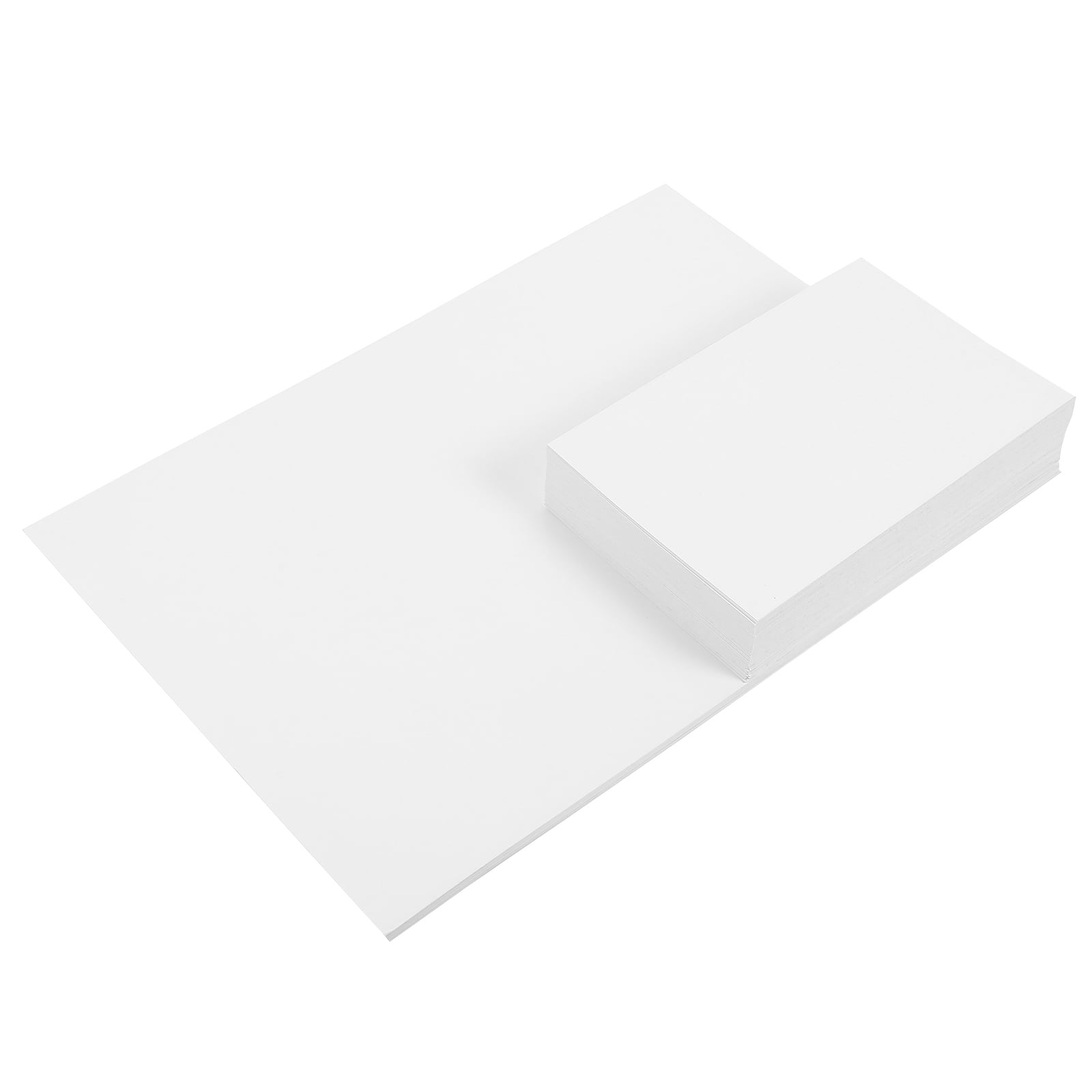 Mobutofu 120pcs High Glossy Photo Paper Glossy Photo Printing Paper For ...