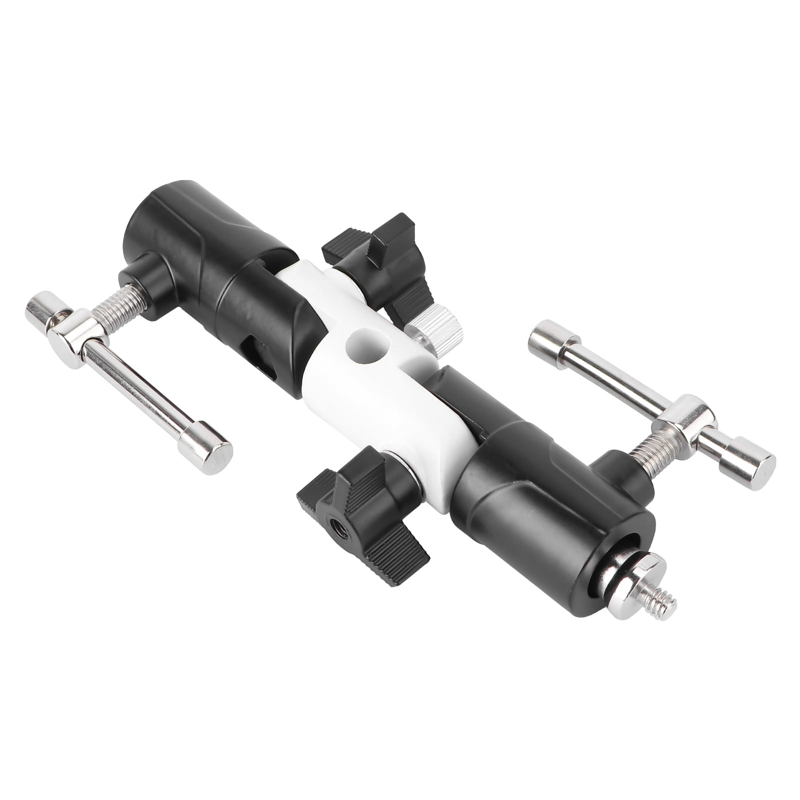 Mobutofu 1Pack Adjustable U-shape Flashlight Holder Lamp Mount Bracket ...