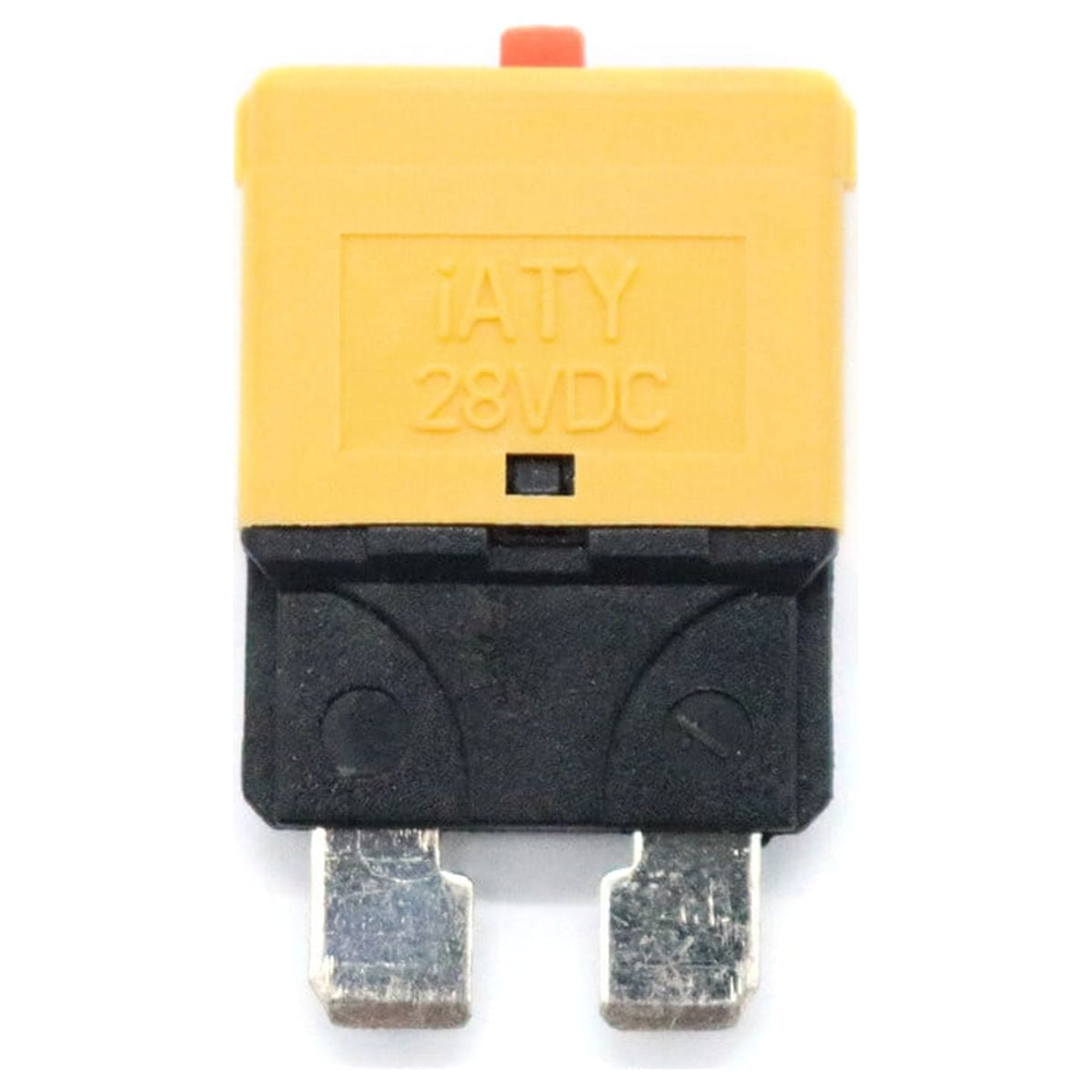 Mobutofu 1Pack Atm Manual Resettable Fuse For Vehicle Wiring Systems 3 ...