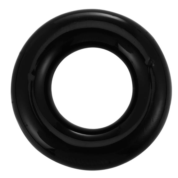 Mobutofu 1Pack Black Round and Iron Swing Weight Ring for Golfing Swing ...