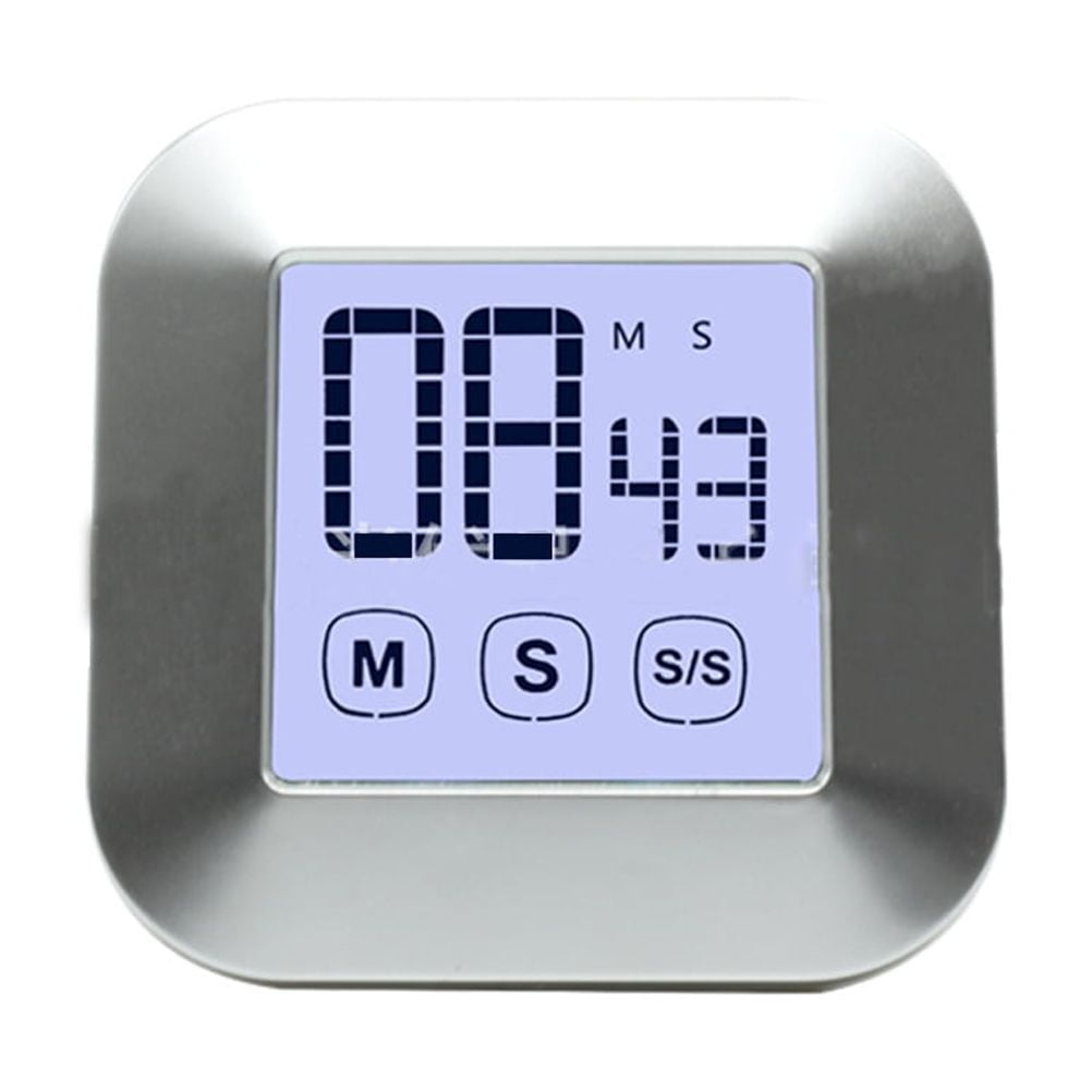 Mobutofu 1Pack Digital Kitchen Timer Portable Timer For Daily Digital ...