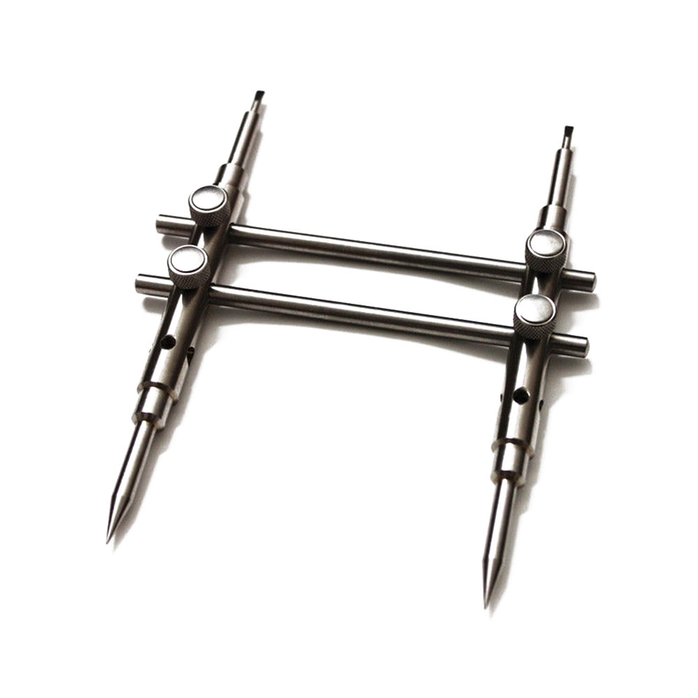 Mobutofu 1Pack Dslr Lens Spanner Silver Pointed Flat Tips For Camera ...