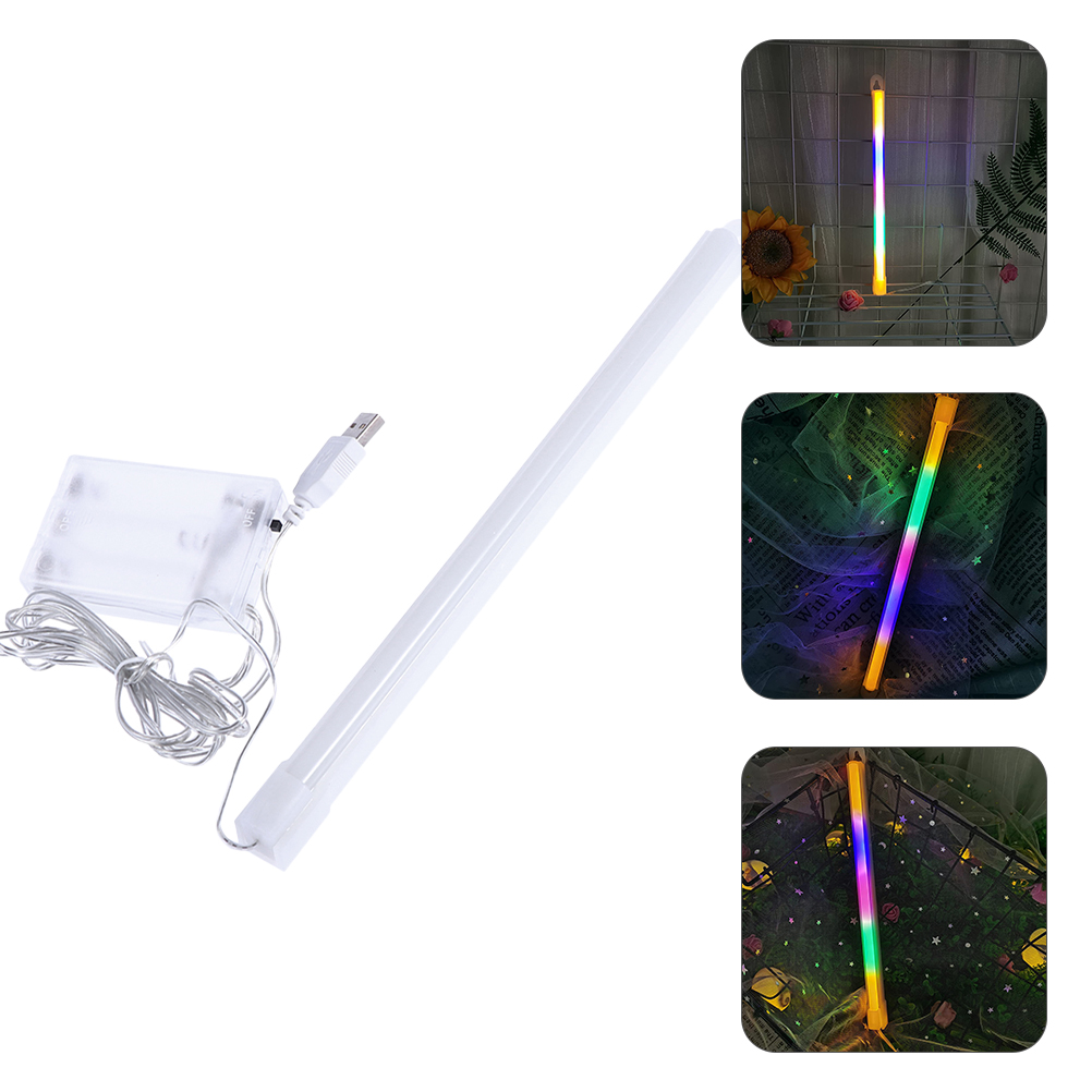 Mobutofu 1Pack English Letter Light Wedding Led Sign USB Powered ...