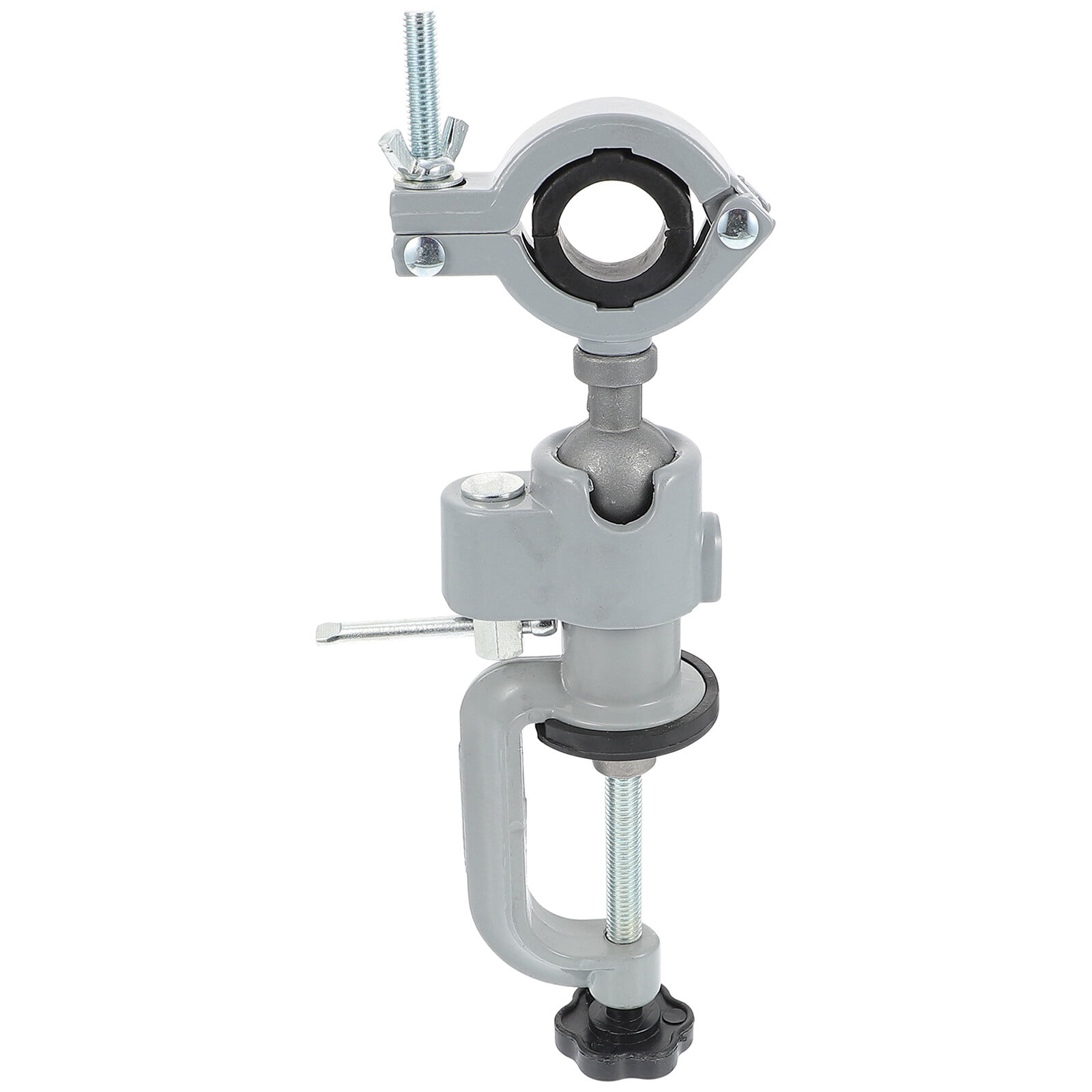 Mobutofu 1Pack Mini Precision Bench Vise 360 Degree Rotating for Diy ...