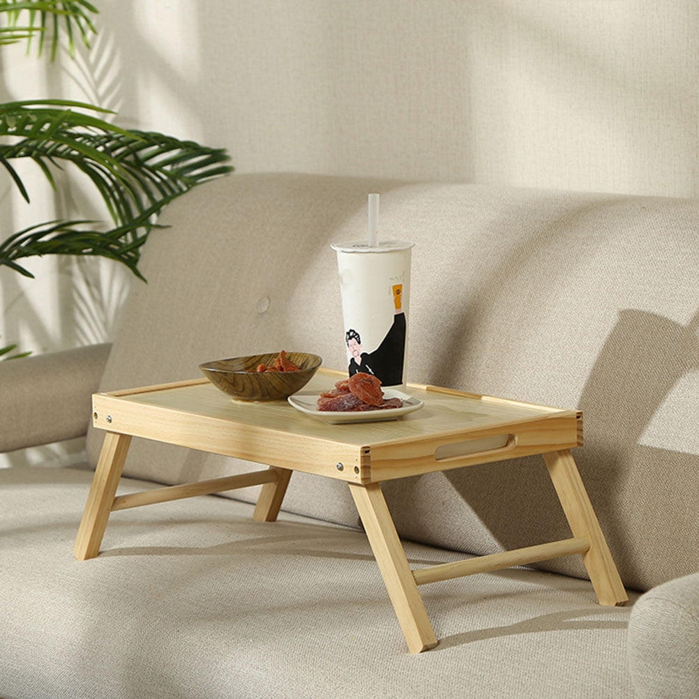 Mobutofu 1Pc Rectangular Synthetic Materials Foldable Desk Stable ...