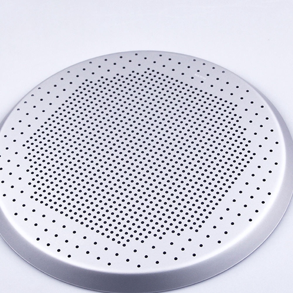Mobutofu 1Pcs Round Tray for Serving Pizza Advanced Processing ...
