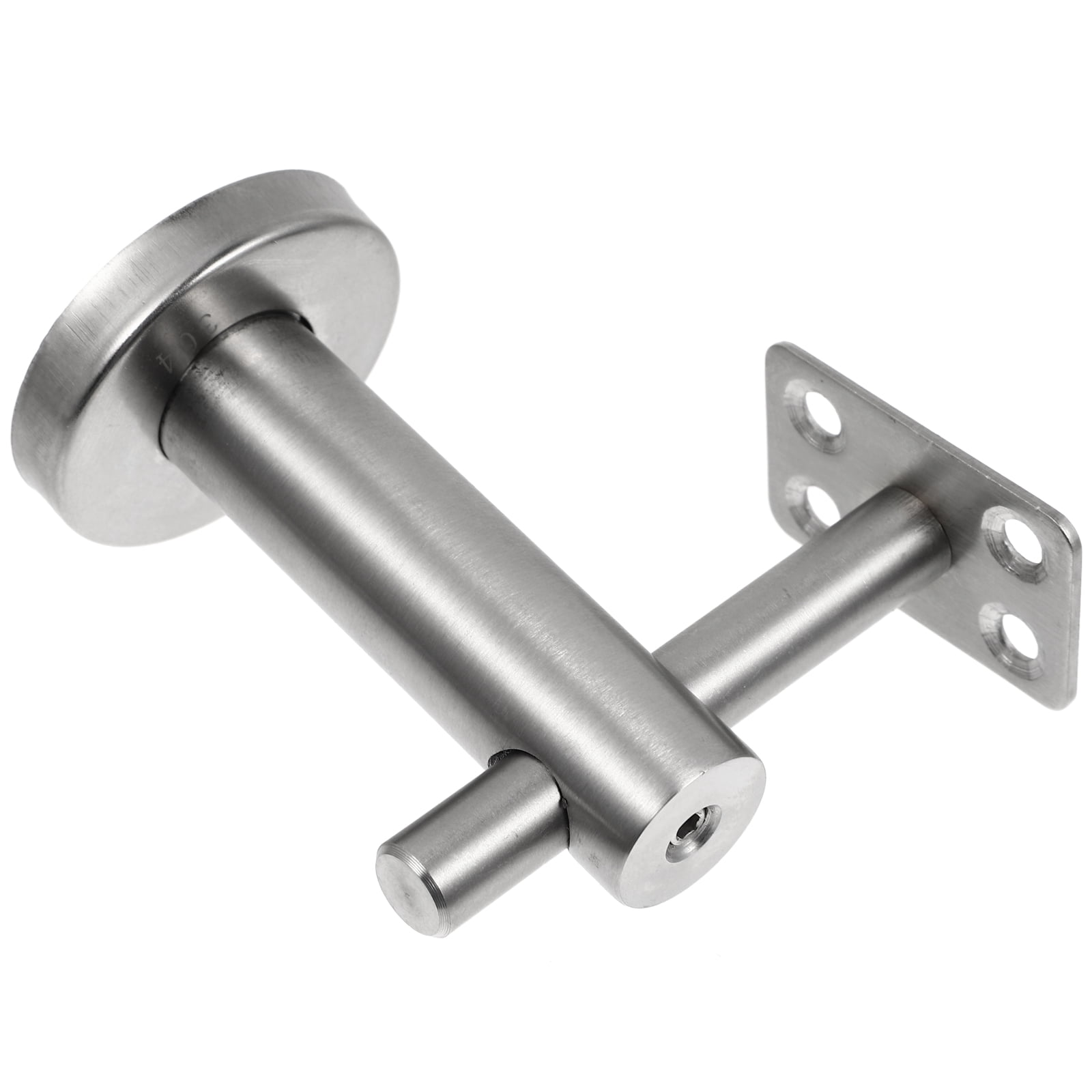 Mobutofu 1Set 304 Stainless Steel Reinforcement Bracket for Railing ...