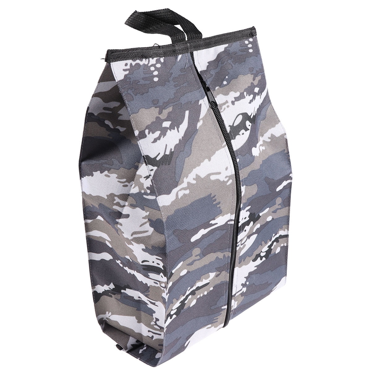 Mobutofu 1Set Camouflage Grey Rectangular Shoe Storage Various Shoe ...