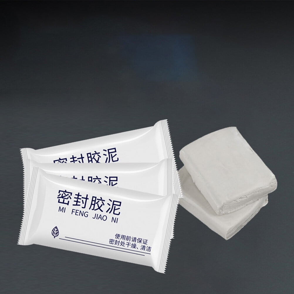 Mobutofu 1Set Of 8Pcs Wall Hole Sealant Clay Assorted Color Flexible ...