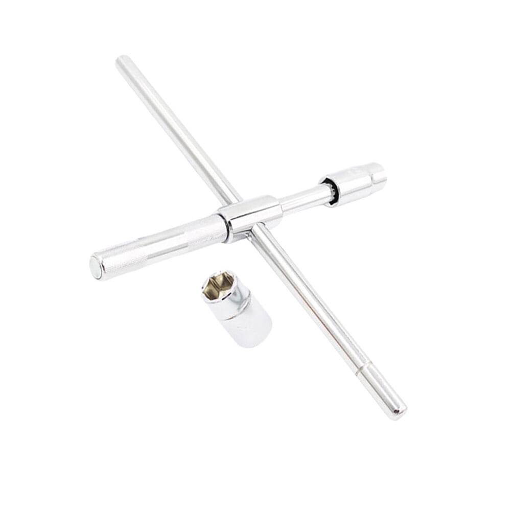 Mobutofu 1Set Wheel Wrench Car 45 Steel Universal for Light Trucks SUVs ...