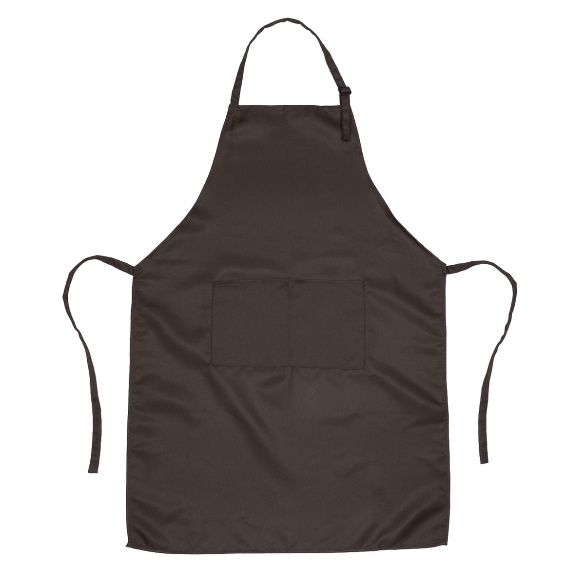 Mobutofu 2Pack Rectangle Adjustable Bib Apron for Kitchen Use 11.8x33 ...