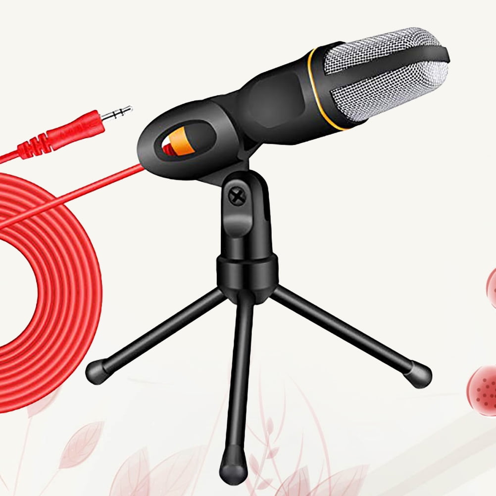 Mobutofu 2Pcs Microphone Stand for Pc Microphones and Podcasting with ...