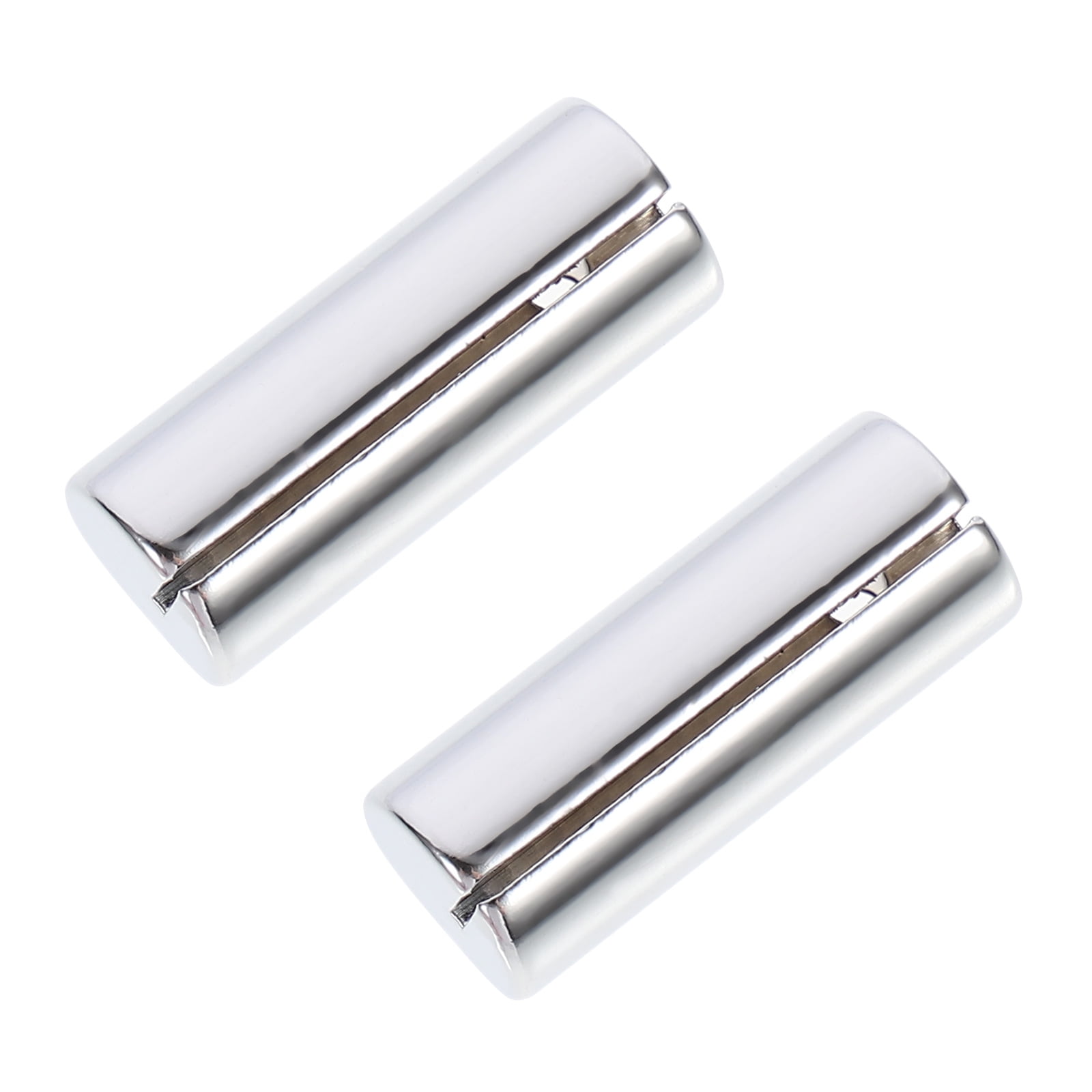 Mobutofu 2Pcs Rectangular Metal Tag Holder Show Display Price Gold ...