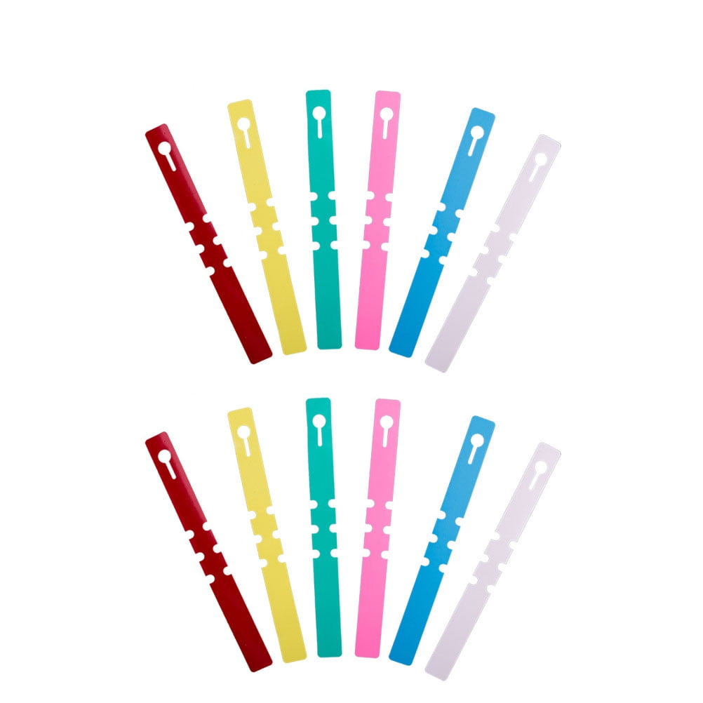 Mobutofu 300Pcs Garden Ground Tag Inclined Design Modern Style For Farm ...