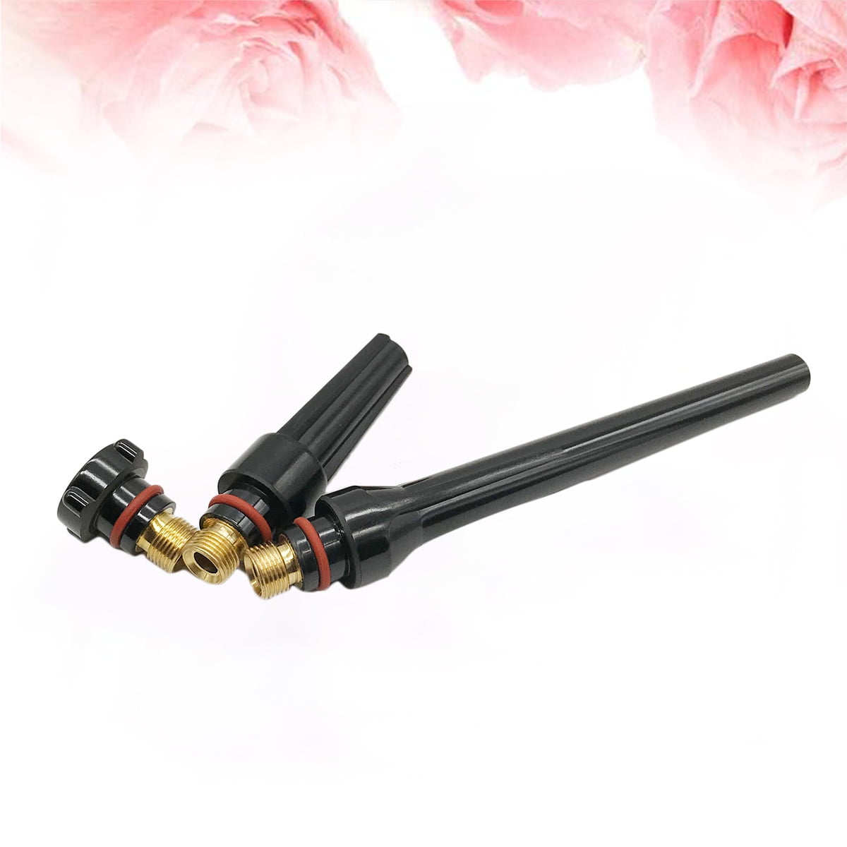 Mobutofu 3Pcs Metal TIG Gas Lens Collet Body Kit For Torch Accessories Precise Design - Walmart.com