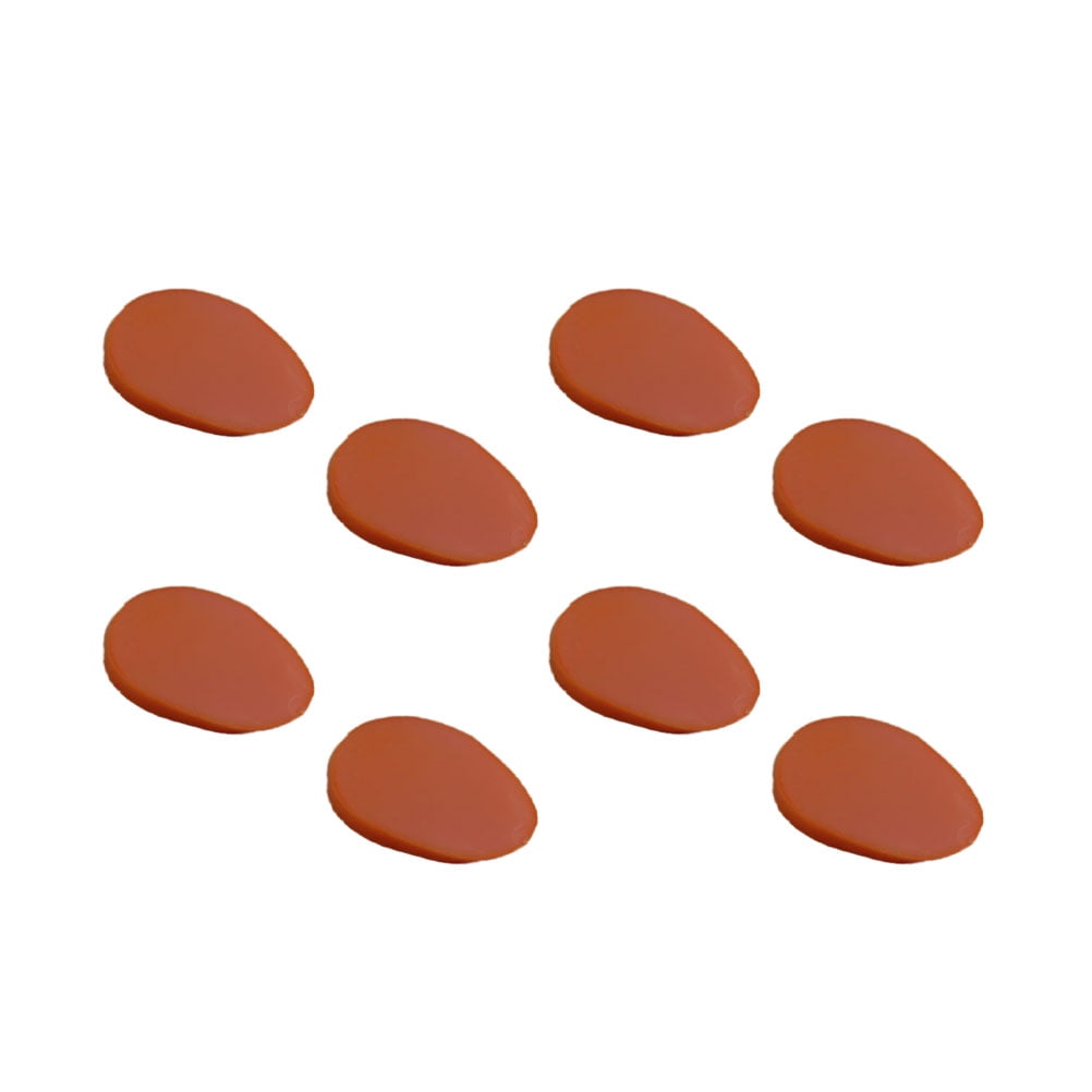 Mobutofu 4Inch Round Slice Pretend Play Toy Simulated Ham Sausage ...