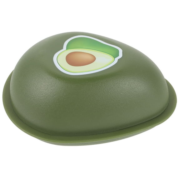 Mobutofu 4Pcs Avocado Hugger Plastic Fruit Design For Kitchen Use And ...
